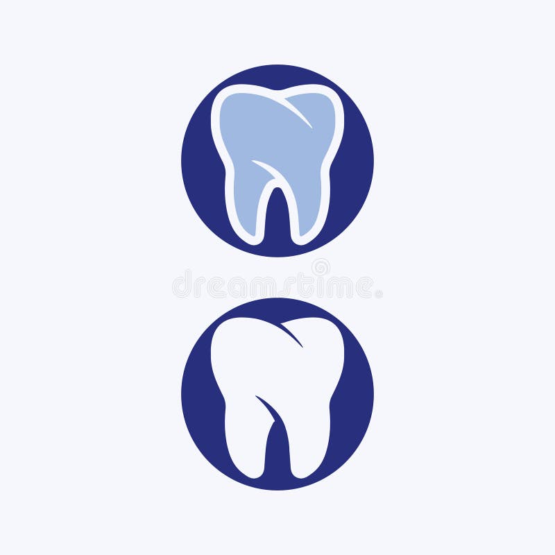 Dental Logo Design Vector Template.Creative Dentist Logo Stock ...