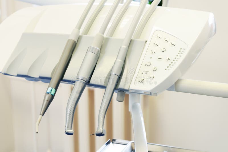Dental machine stock image. Image of forceps, equipment - 37740377