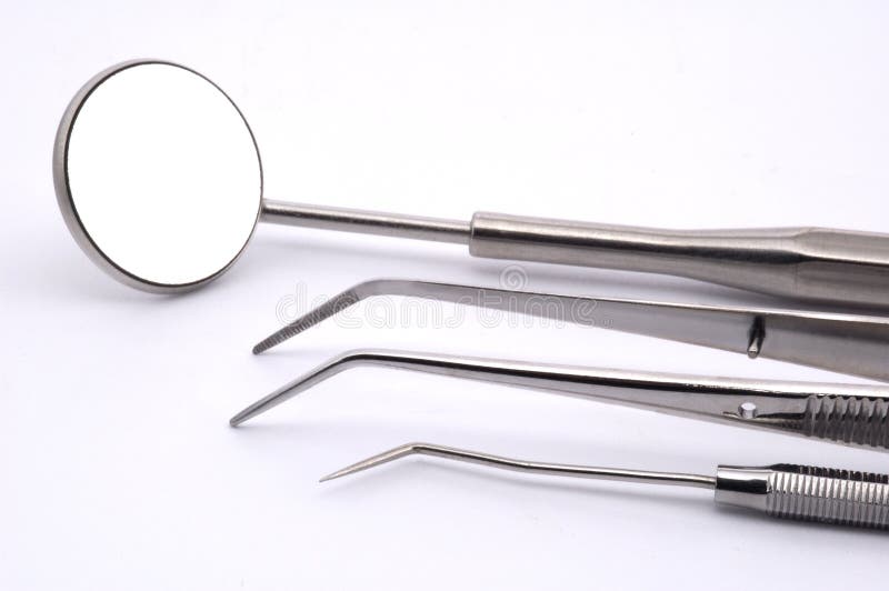 Dental-medical instruments stock photo. Image of treatment - 3033986