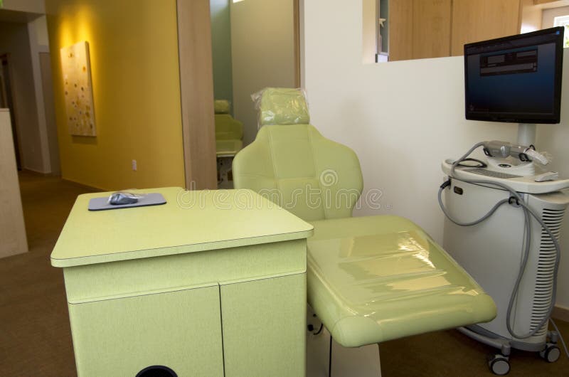 Dental office chair stock photo. Image of interiors, nice - 42127596
