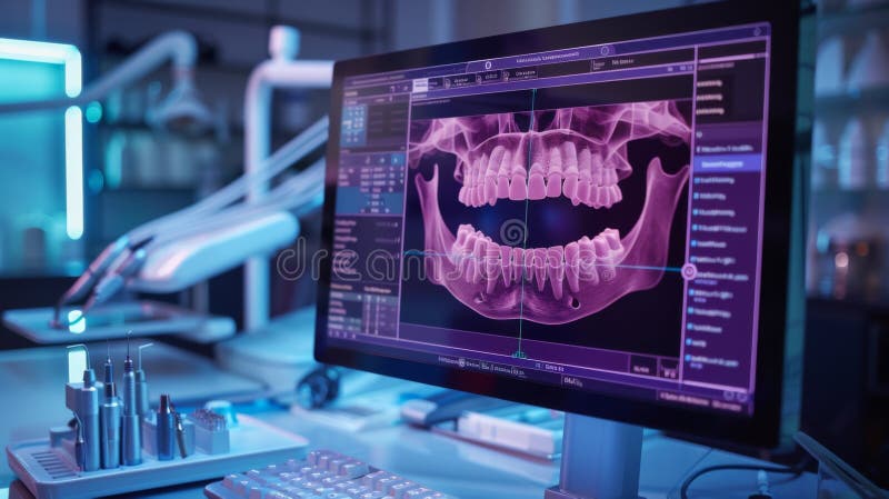 Technology Used To Analyze Dental X Rays in a Modern Dental Practice ...
