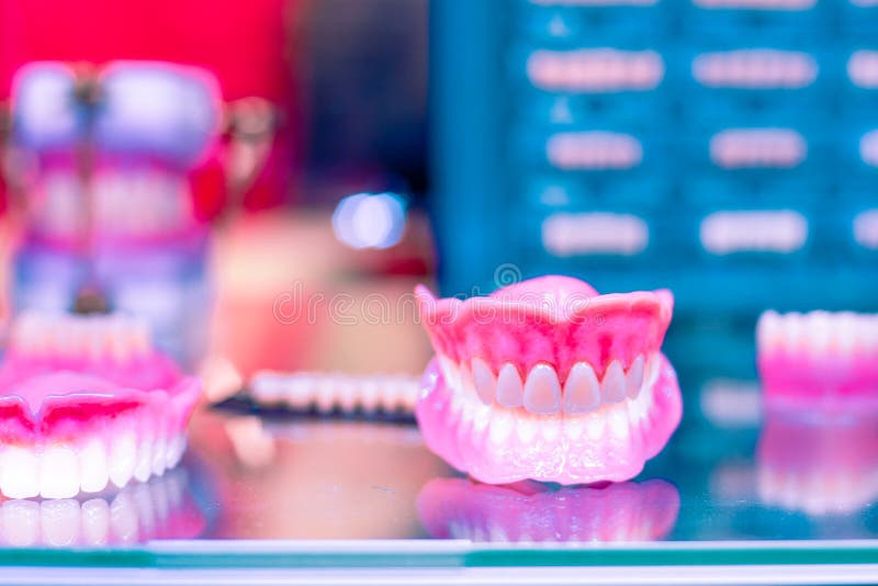 Dental Orthodontic Tools. Device for Making a Molded Tooth, Dental ...