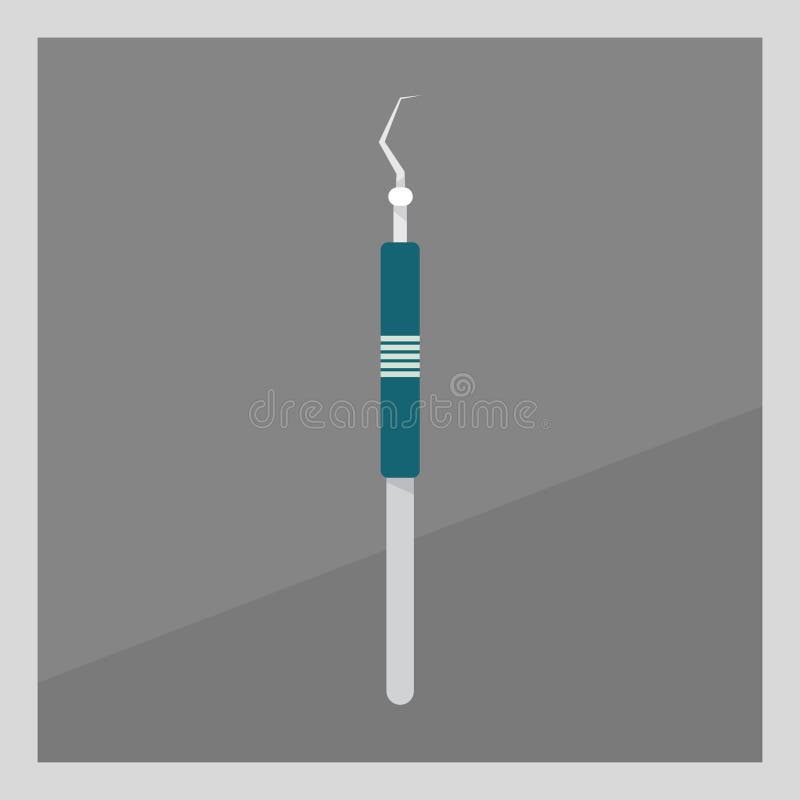 Dental Explorers Stock Illustrations – 93 Dental Explorers Stock ...