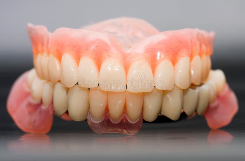 Dental prosthesis stock image. Image of oral, teeth, care - 35646705