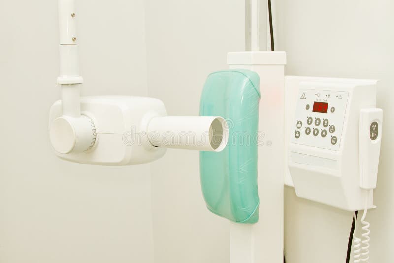 Dental X-ray machine stock image. Image of vertical, equipment - 42302595