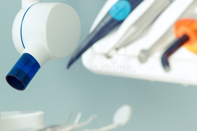 Dental X-ray Machine, Instruments and Tools Used by Dentists in ...