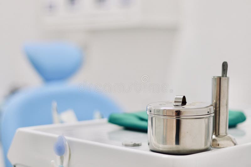 Dental room stock image. Image of tooth, dental, room - 155389649