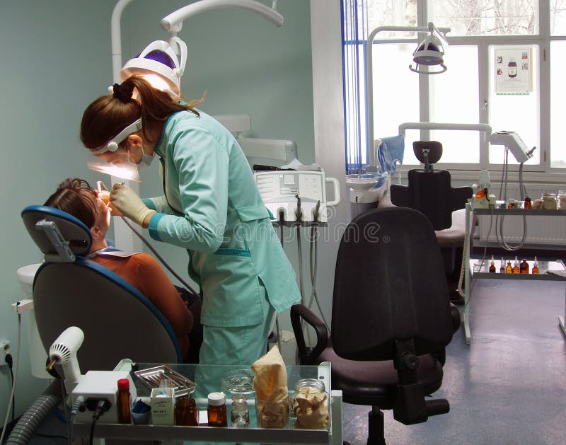 Surgeons Work Environment