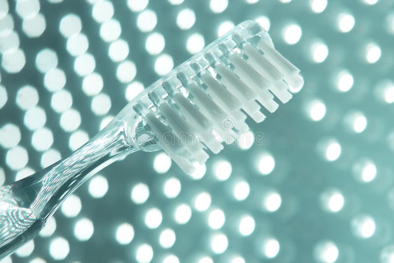 Dental Teeth Cleaning Toothbrush Stock Image - Image of design, mouth ...