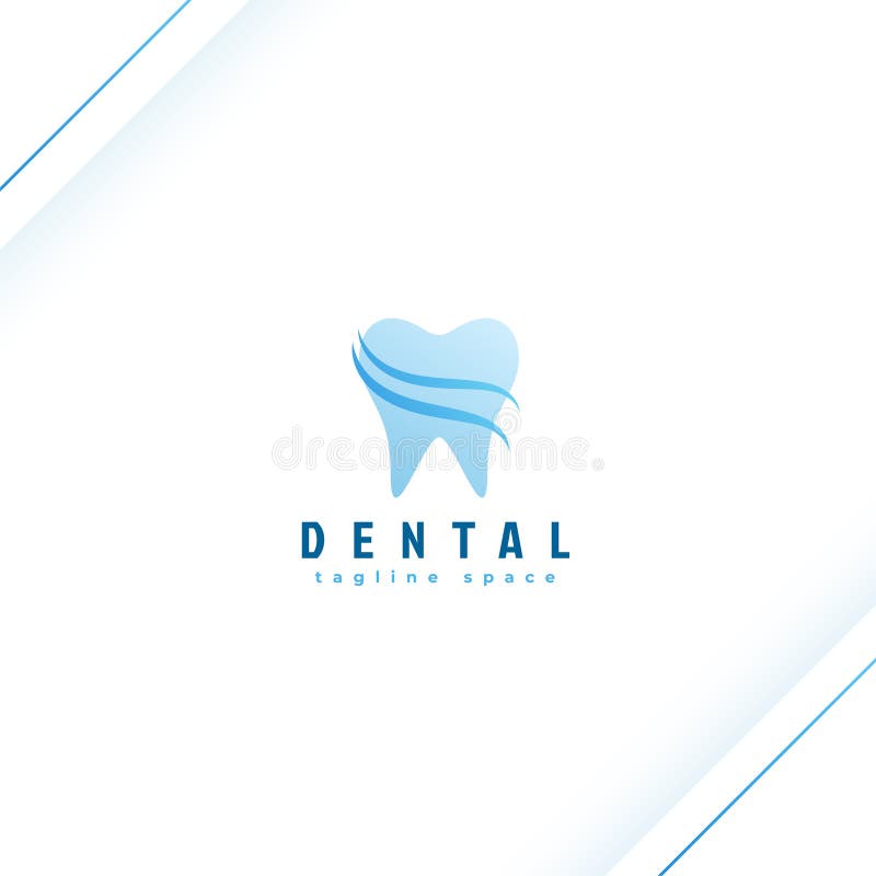 Dental Teeth Surgeon Clinic Logo Medical Template Stock Vector ...