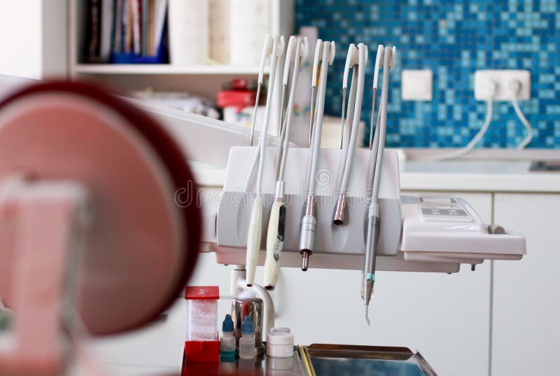 Dentist tools stock image. Image of tooth, sharp, tools - 33053187