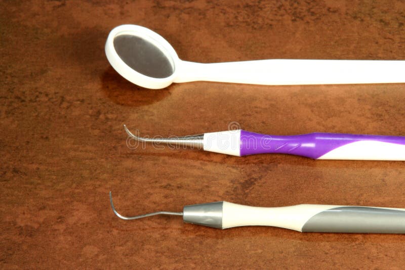 Dental Tools 4 stock photo. Image of medical, tooth, hygiene - 630580