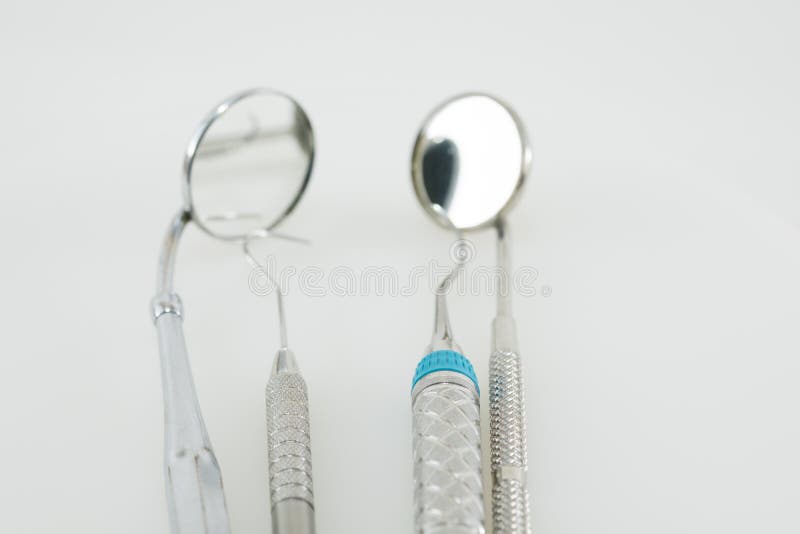 Dental tools stock image. Image of tools, office, instrument - 113963239
