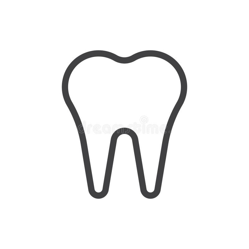 Dental Tooth Chart Dental Tooth Chart Illustration, Human Anatomy ...