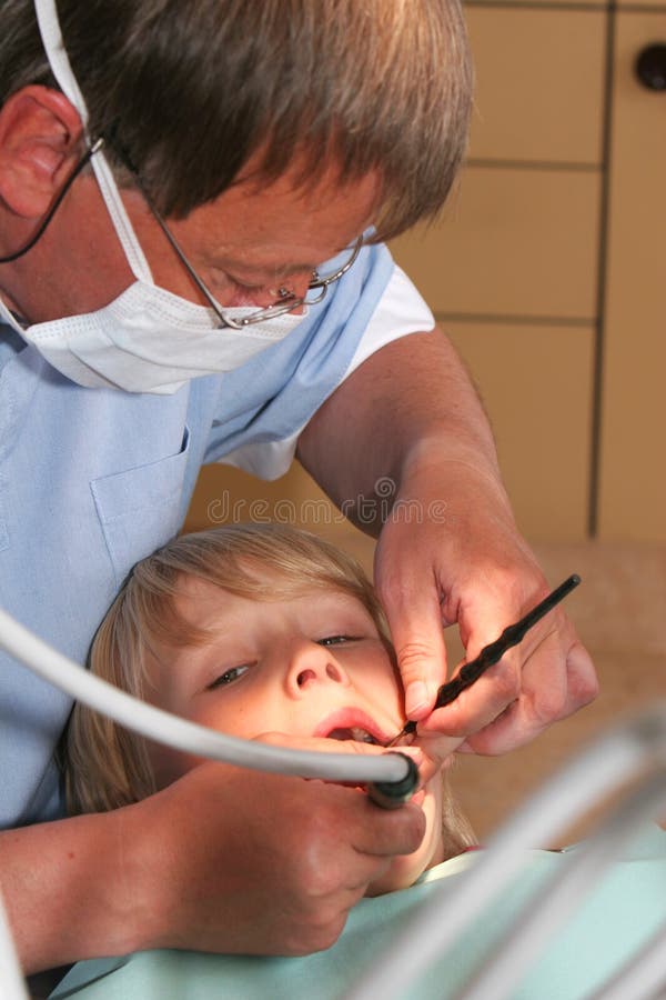 Dental visit stock photo. Image of teeth, open, insurance - 992142