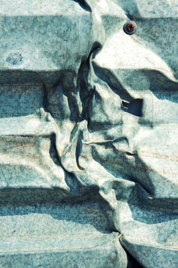 Dented metal texture stock image. Image of voluptuous - 34041911