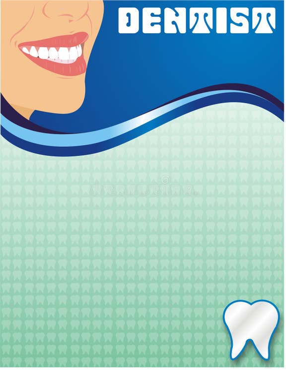 Dentist Background Border Stock Illustrations – 255 Dentist Background ...