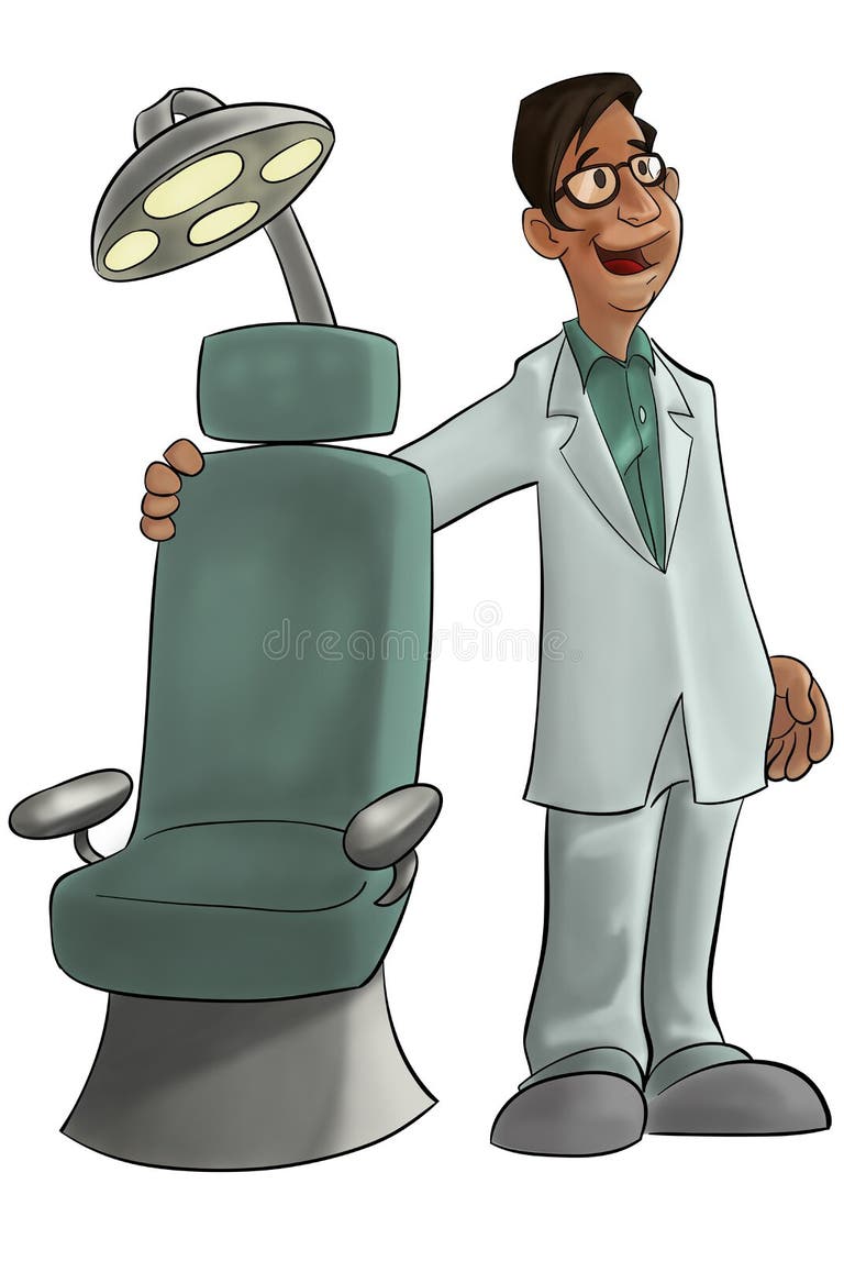 Funny Dentist Stock Illustrations – 12,523 Funny Dentist Stock ...
