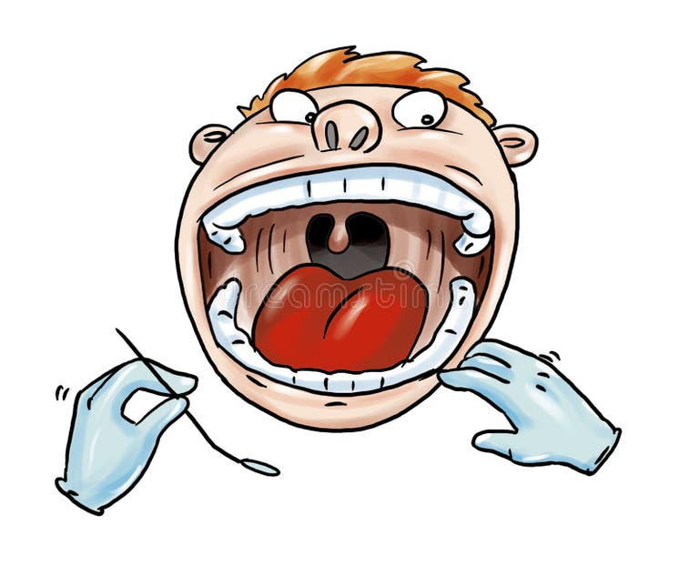 Cartoon Dentist Filling Tooth Stock Illustrations – 417 Cartoon Dentist ...