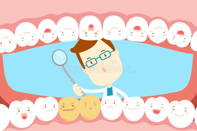 Dentist Check Up the Girl ,teeth and Tooth Concept of Dental Stock ...