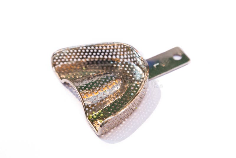 Dentist Dental Teeth Impression Mold Stock Photo - Image of care ...