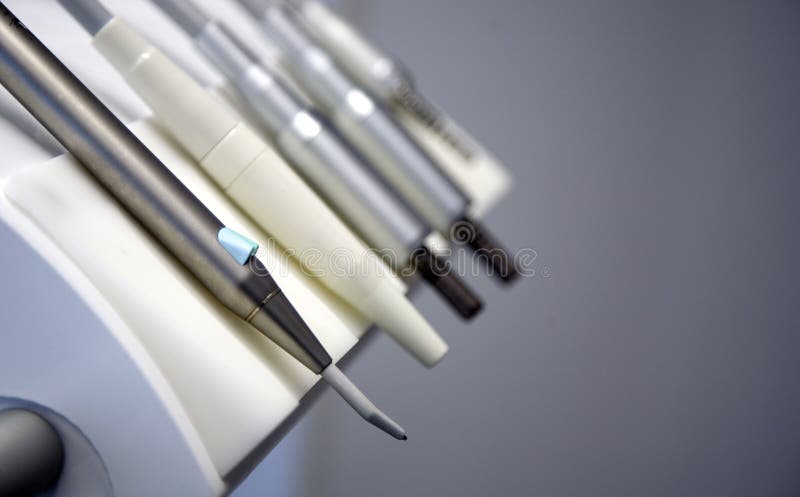 Dentist tools stock image. Image of tooth, sharp, tools - 33053187