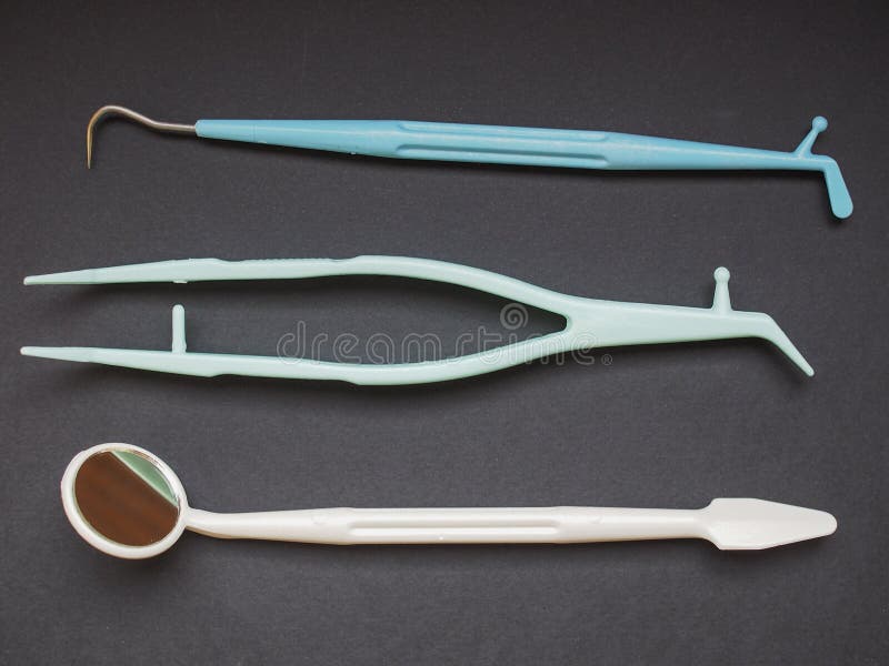 Dentist tools stock image. Image of tools, including - 51537565