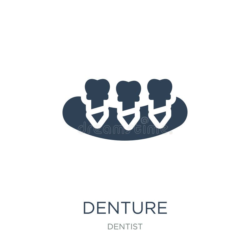 Denture Symbol Stock Illustrations – 4,945 Denture Symbol Stock ...