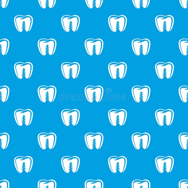 Denture Pattern Stock Illustrations – 395 Denture Pattern Stock ...