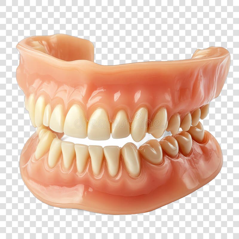 Dentures stock photo. Illustration of anatomy, medical - 341514532