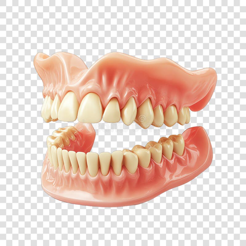 Dentures stock photo. Illustration of abstract, science - 341514636
