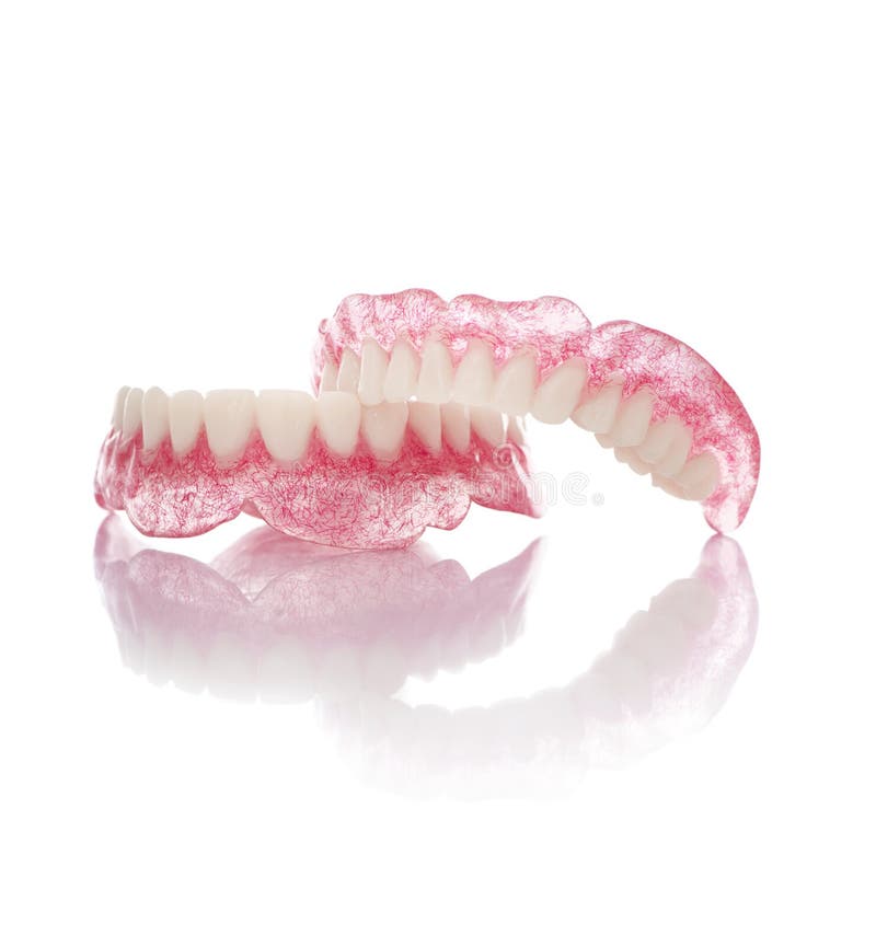 Dentures stock photo. Image of beauty, medicine, healthcare - 50590032
