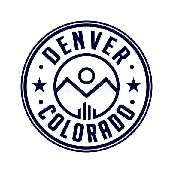 Denver Logo Stock Illustrations – 323 Denver Logo Stock Illustrations ...