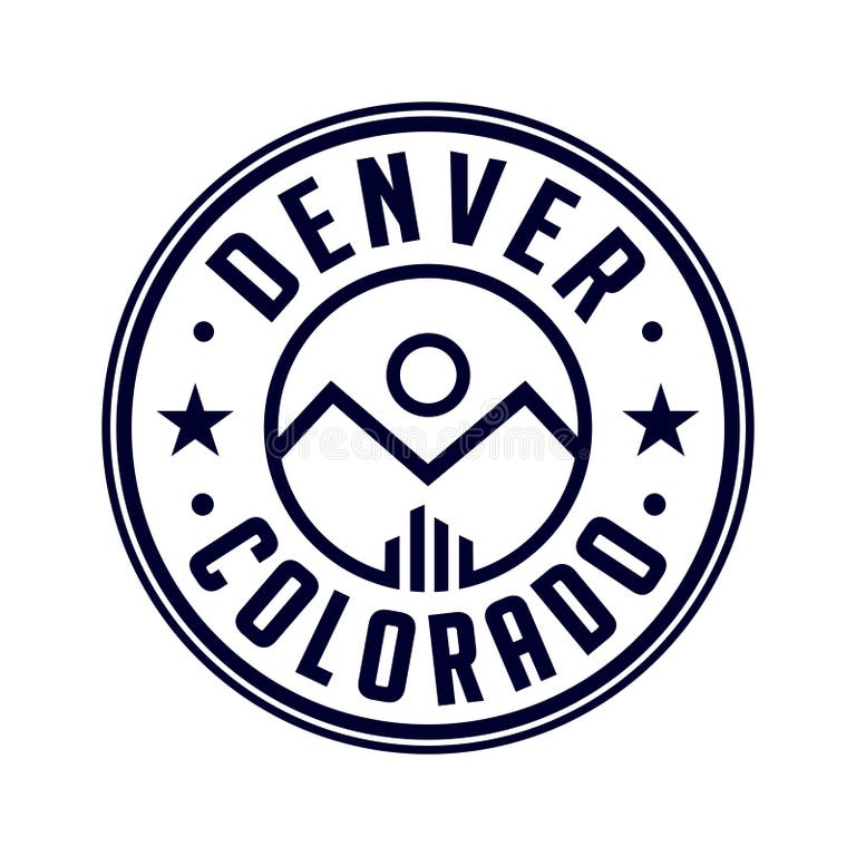 Colorado Logo Stock Illustrations – 2,713 Colorado Logo Stock ...