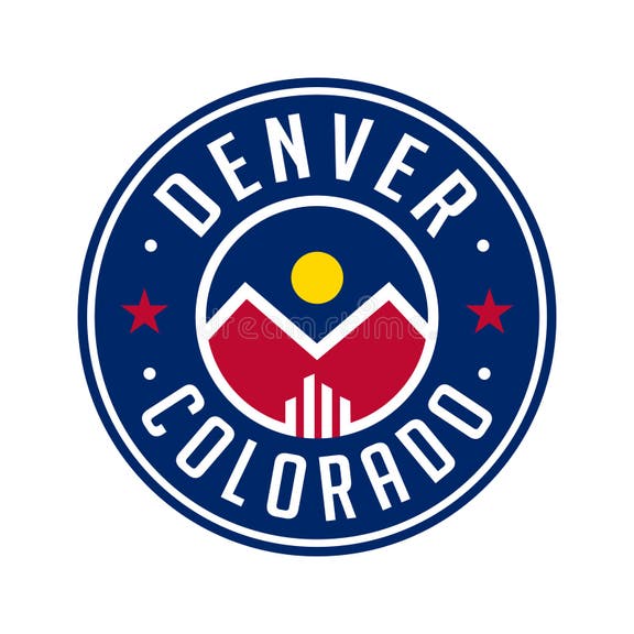 Denver Logo Stock Illustrations – 323 Denver Logo Stock Illustrations ...