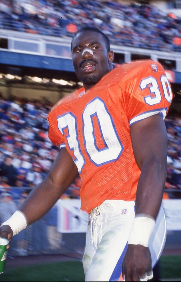 Terrell Davis editorial photo. Image of davis, broncos - 172377041