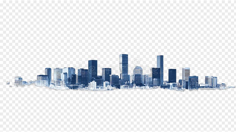 Denver city skyline stock photo. Illustration of downtown - 341514536