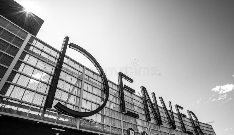 Cherry Creek State Park in Denver, Colorado Stock Photo - Image of ...