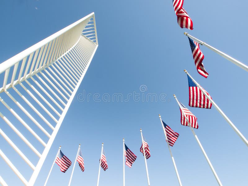 Denver Tech Center Monument Editorial Stock Image - Image of america ...