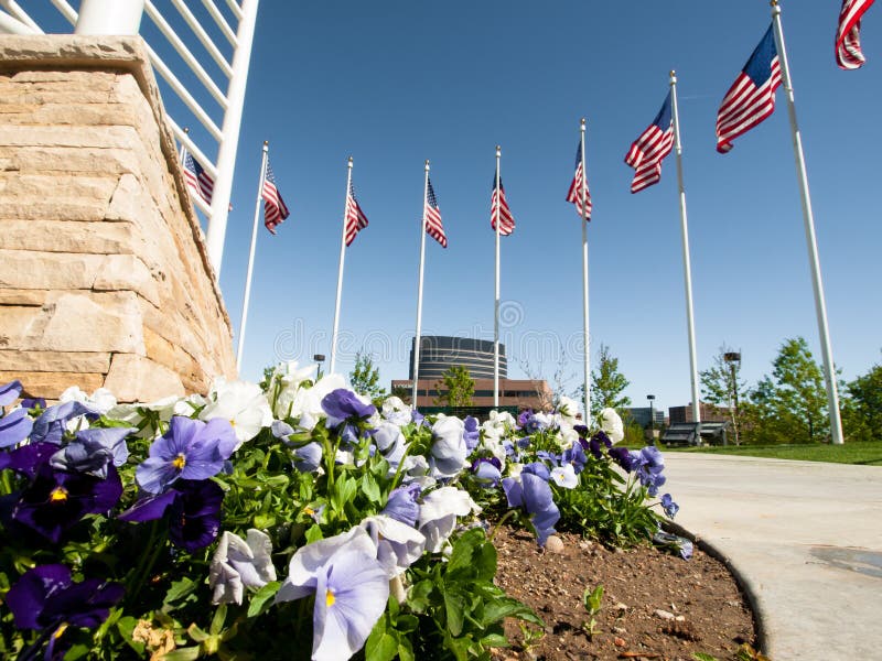 Denver Tech Center Monument Editorial Photo - Image of freedom, highway ...