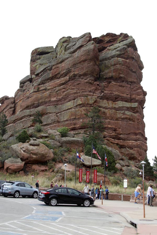 Denver mountains editorial stock image. Image of denver - 53324399