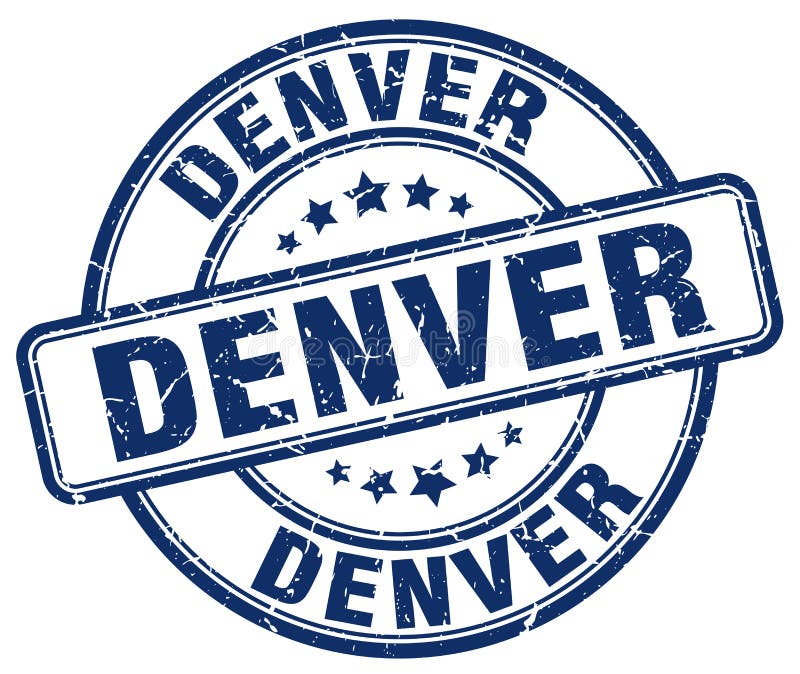 Denver Stamp Stock Illustrations – 354 Denver Stamp Stock Illustrations ...