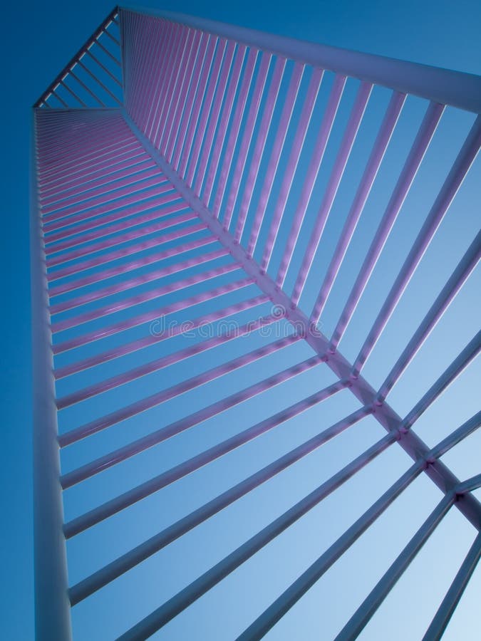 Denver Tech Center Monument Editorial Stock Image - Image of landmark ...