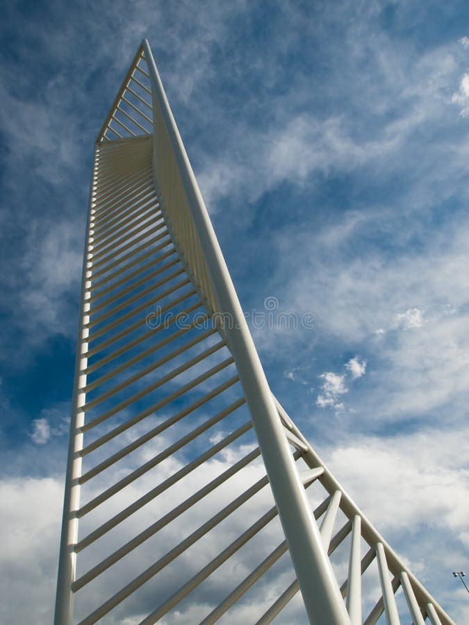 Denver Tech Center Monument Editorial Image - Image of monument, green ...