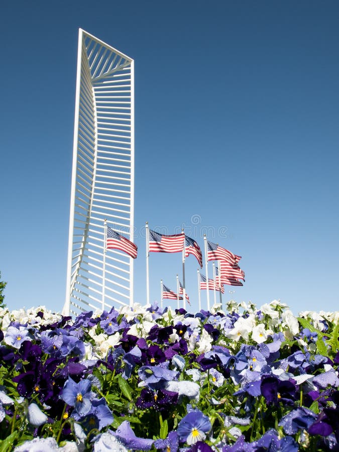 Denver Tech Center Monument Editorial Photography - Image of denver ...