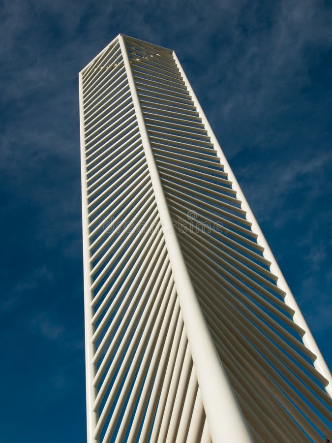 Denver Tech Center Monument Editorial Stock Image - Image of ...