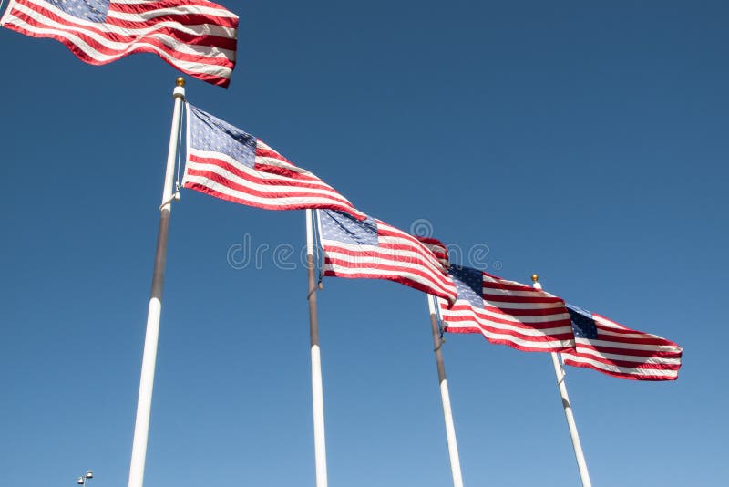 Denver Tech Center Monument Stock Photo - Image of anthem, blue: 283908518