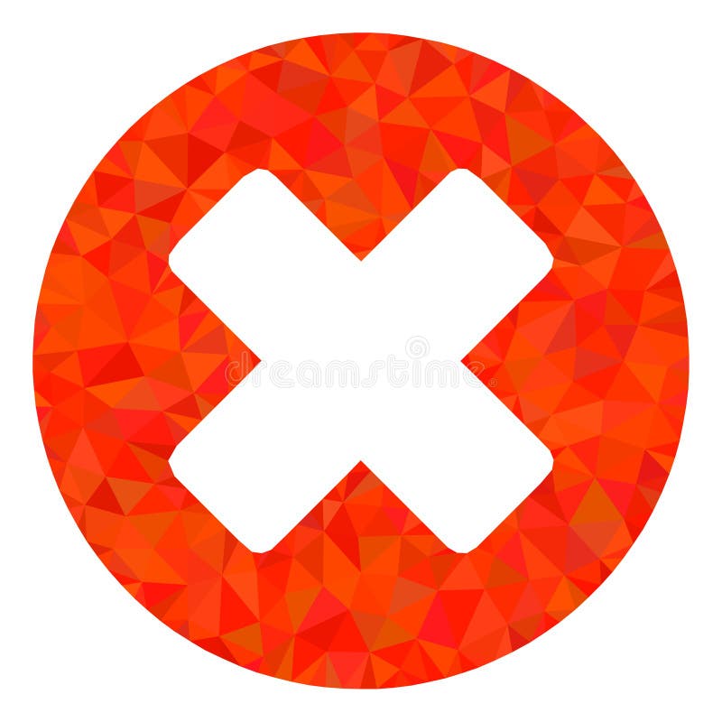 Polygonal Deny Stock Illustrations – 493 Polygonal Deny Stock ...