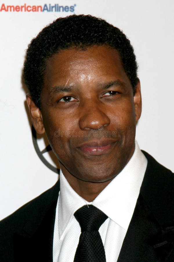 Denzel Washington editorial stock image. Image of october - 26287004