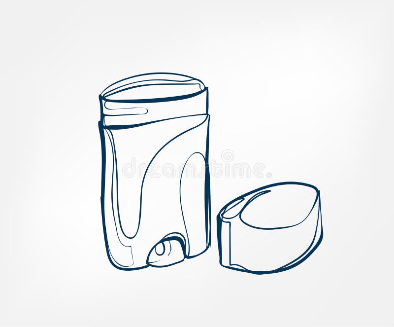 Antiperspirant Sketch Stock Illustrations – 135 Antiperspirant Sketch ...